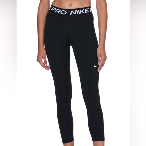 Nike | Pants & Jumpsuits | Nike Pro Dryfit Womens Tight Fit Leggings Size Xl | Poshmark